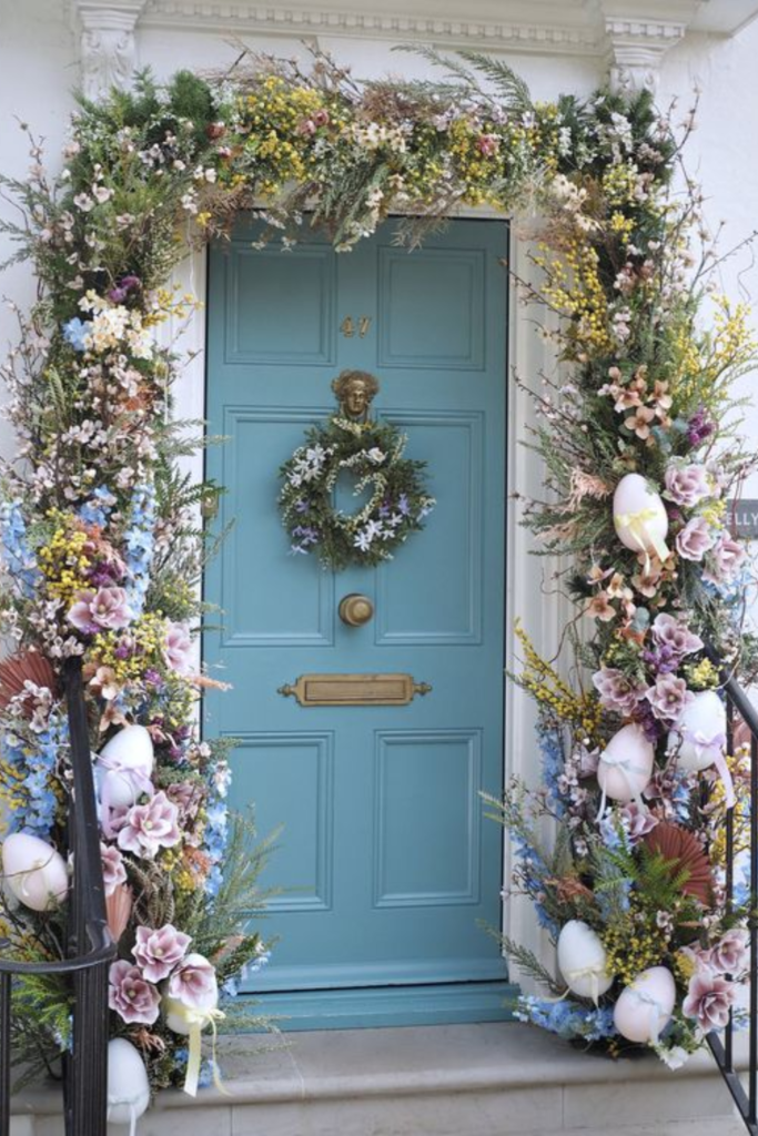 Elegant Spring Decor Ideas That Will Spruce Up Your Yard - Newbury Home