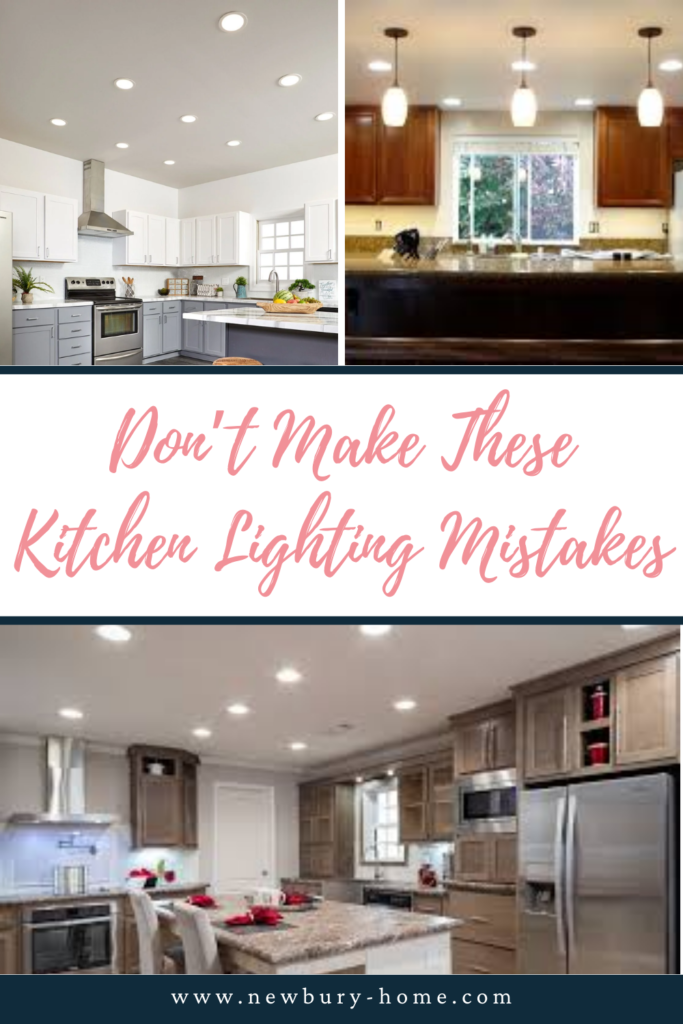 Kitchen Lighting Ideas That Will Always Look Beautiful - Newbury Home