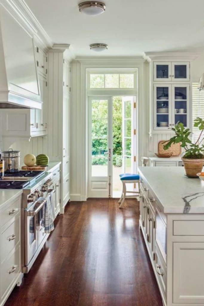How to Design the Perfect White Kitchen - Tips + Inspiration - Newbury Home