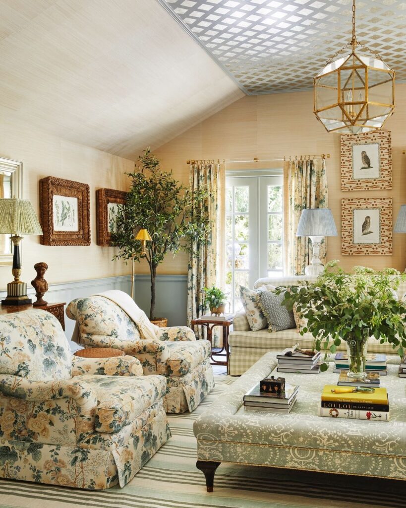 How To Select The Best Curtains for Your Living Room - Newbury Home