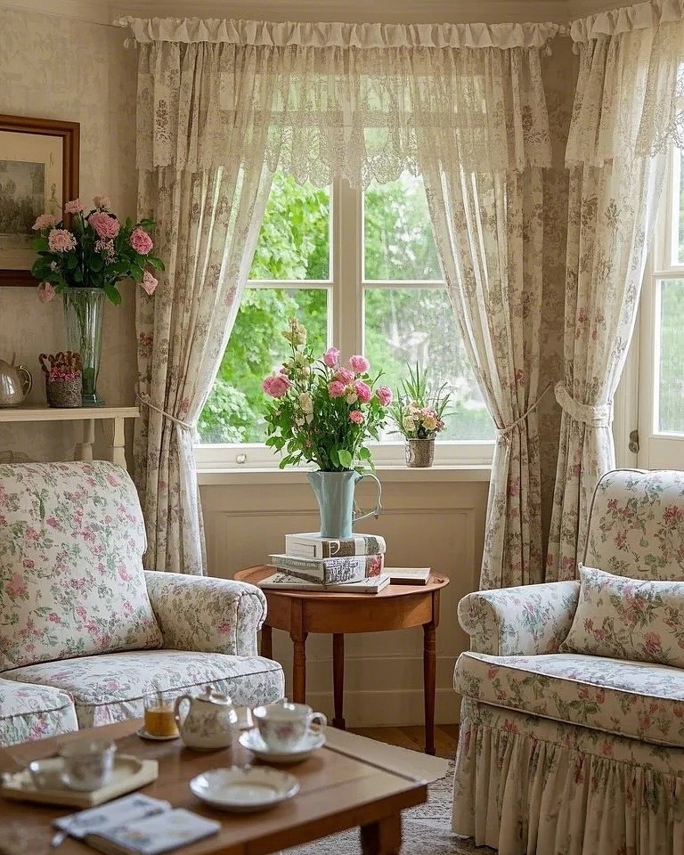 How to Design a Dreamy Cottagecore Bedroom That is Full of Vintage ...
