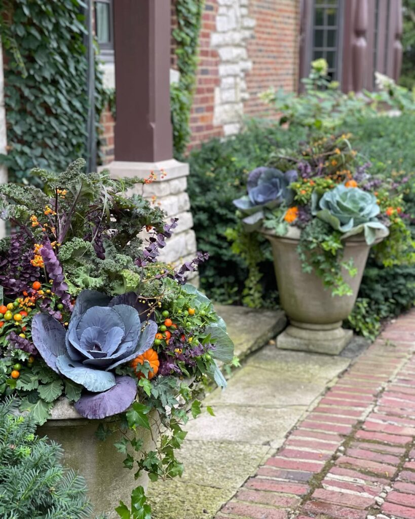 Fall Container Garden Guide - The Best Tips and Ideas - Newbury Home